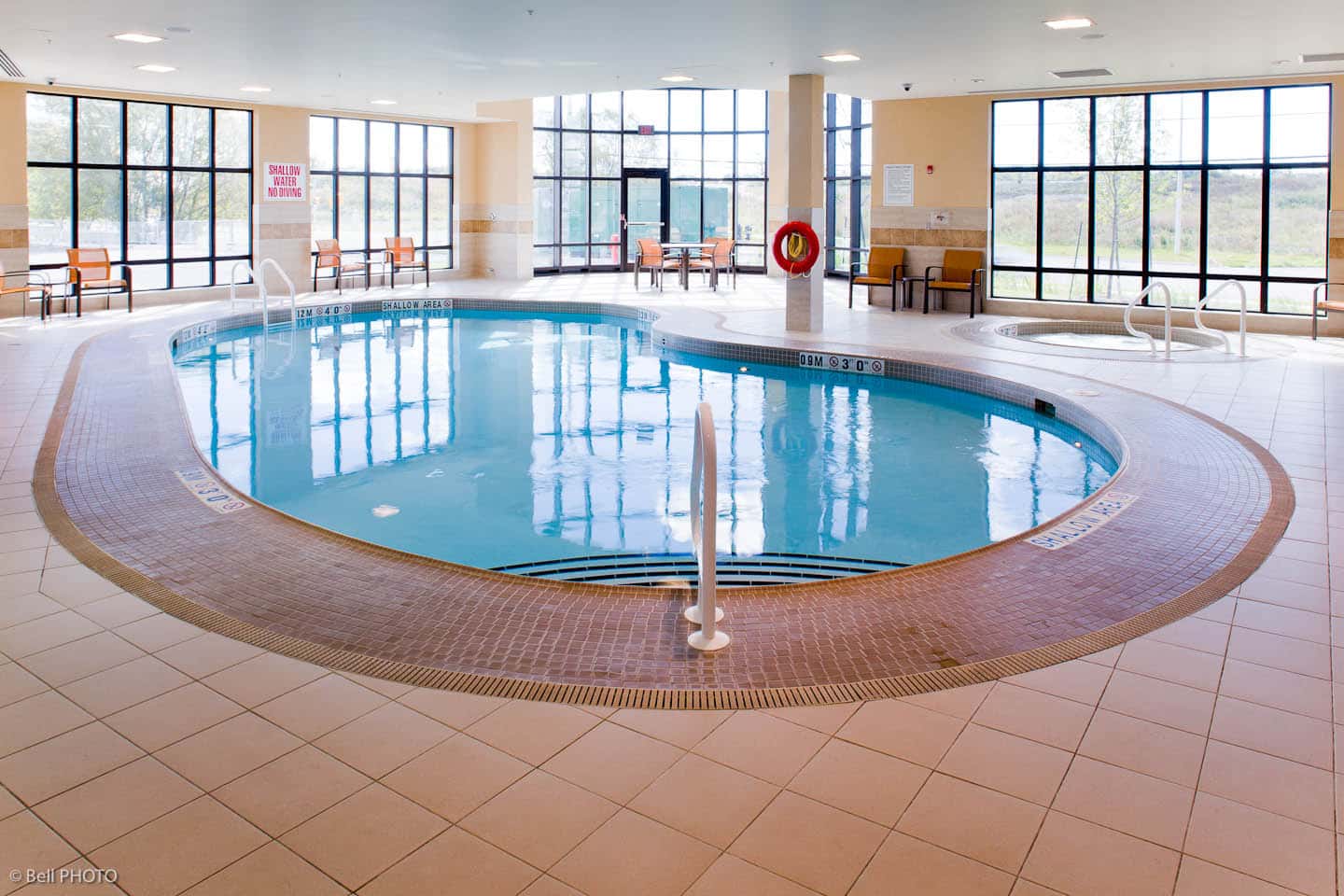 Class B Pools - St. Lawrence Pools, Hot Tubs, Fitness, Billiards & Patio